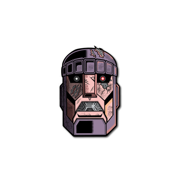 Sentinel 3x3 Sticker – Bluu Dreams